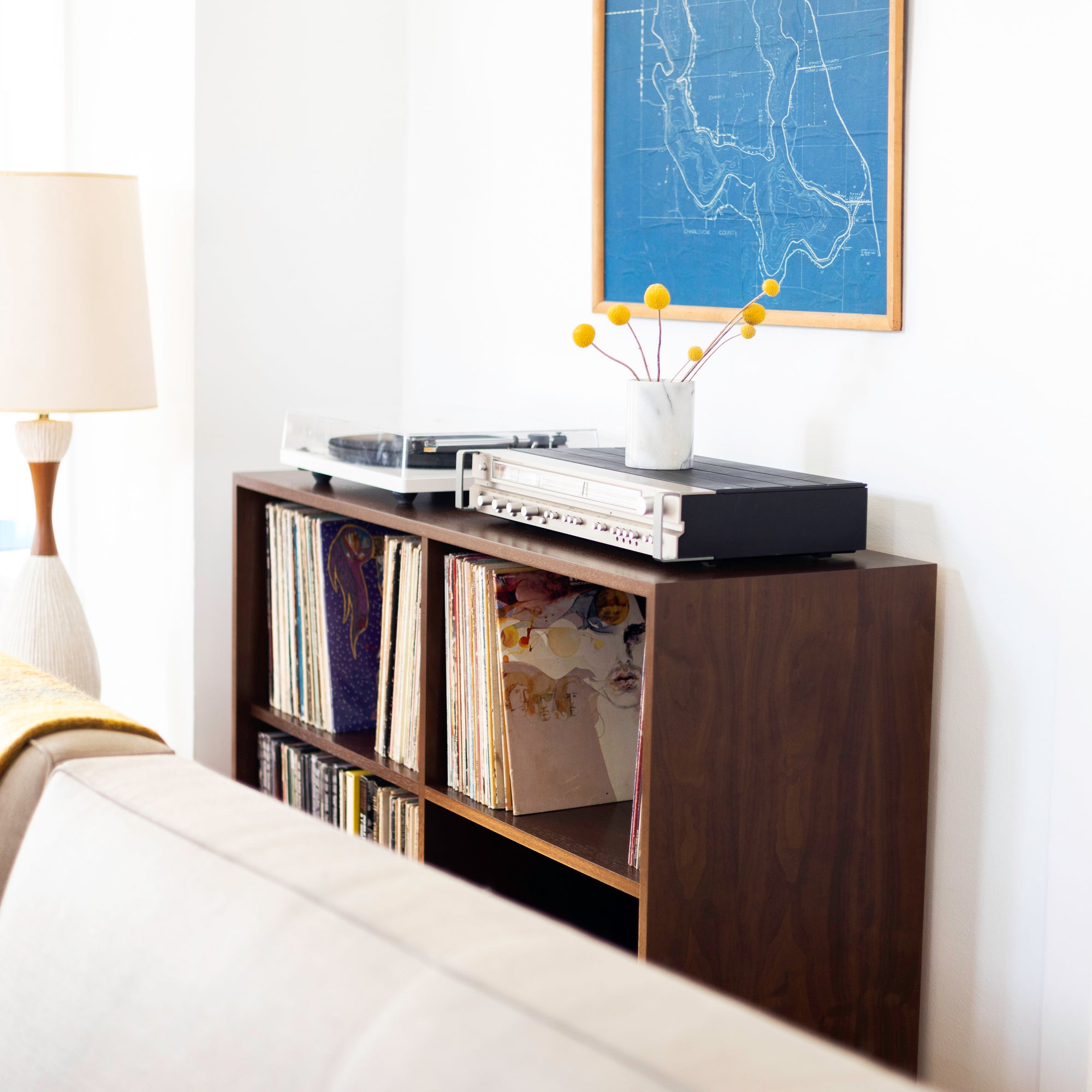 Custom Record Storage Solutions - Department Home