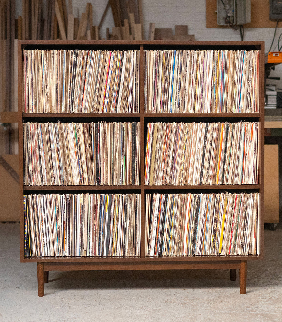Custom Record Storage Solutions - Department Home