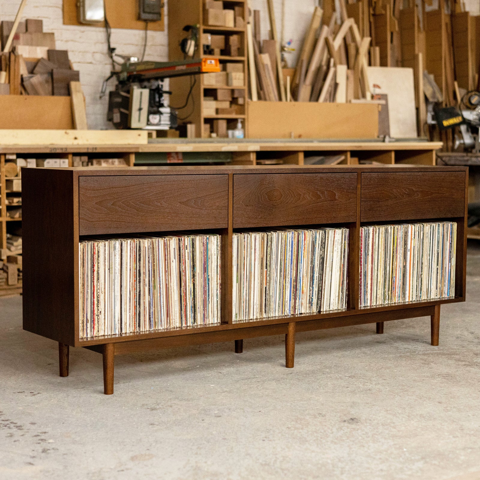 Custom Record Storage Solutions - Department Home