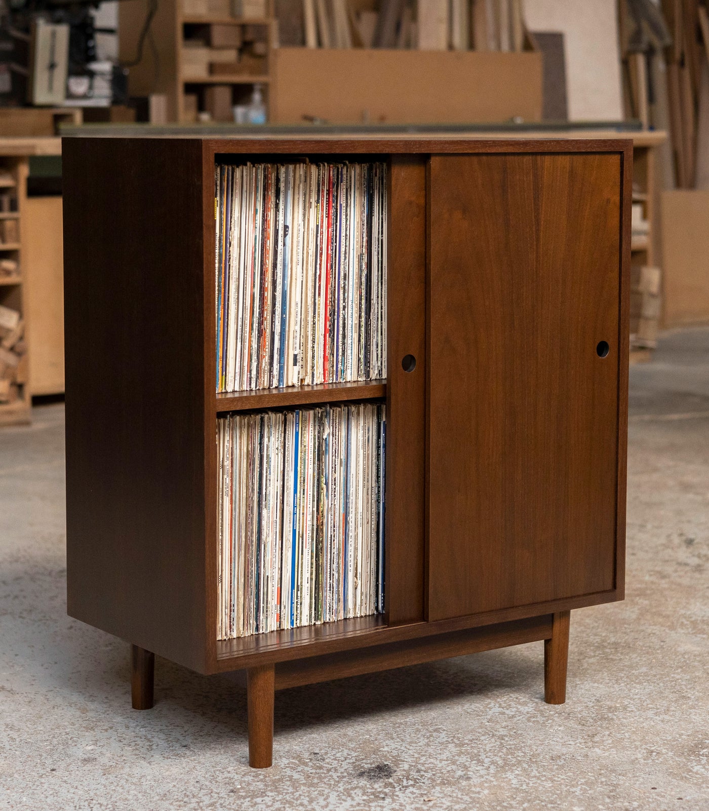 Custom Record Storage Solutions - Department Home