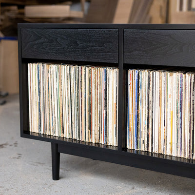 Custom Record Storage Solutions - Department Home