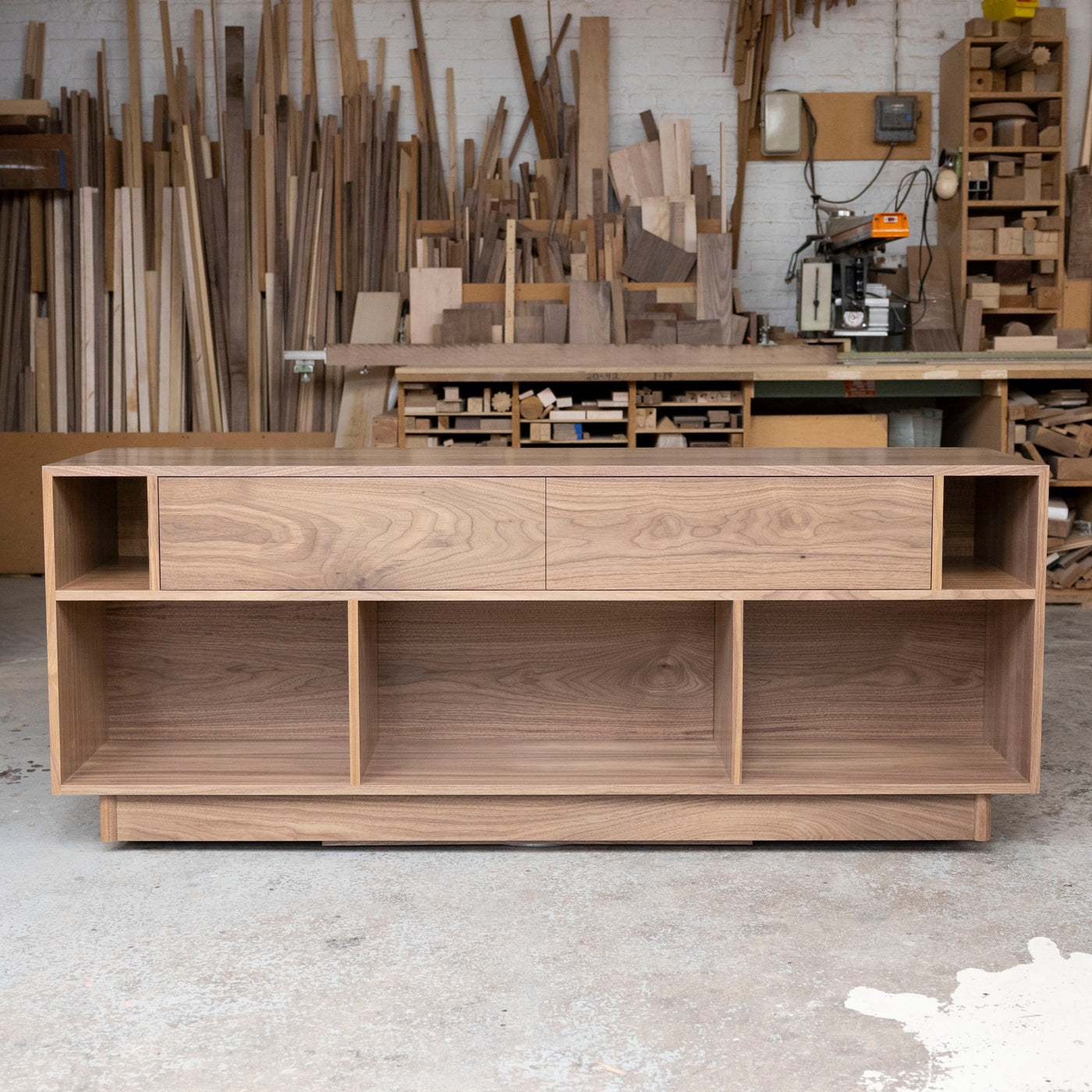 Custom Record Storage Solutions - Department Home