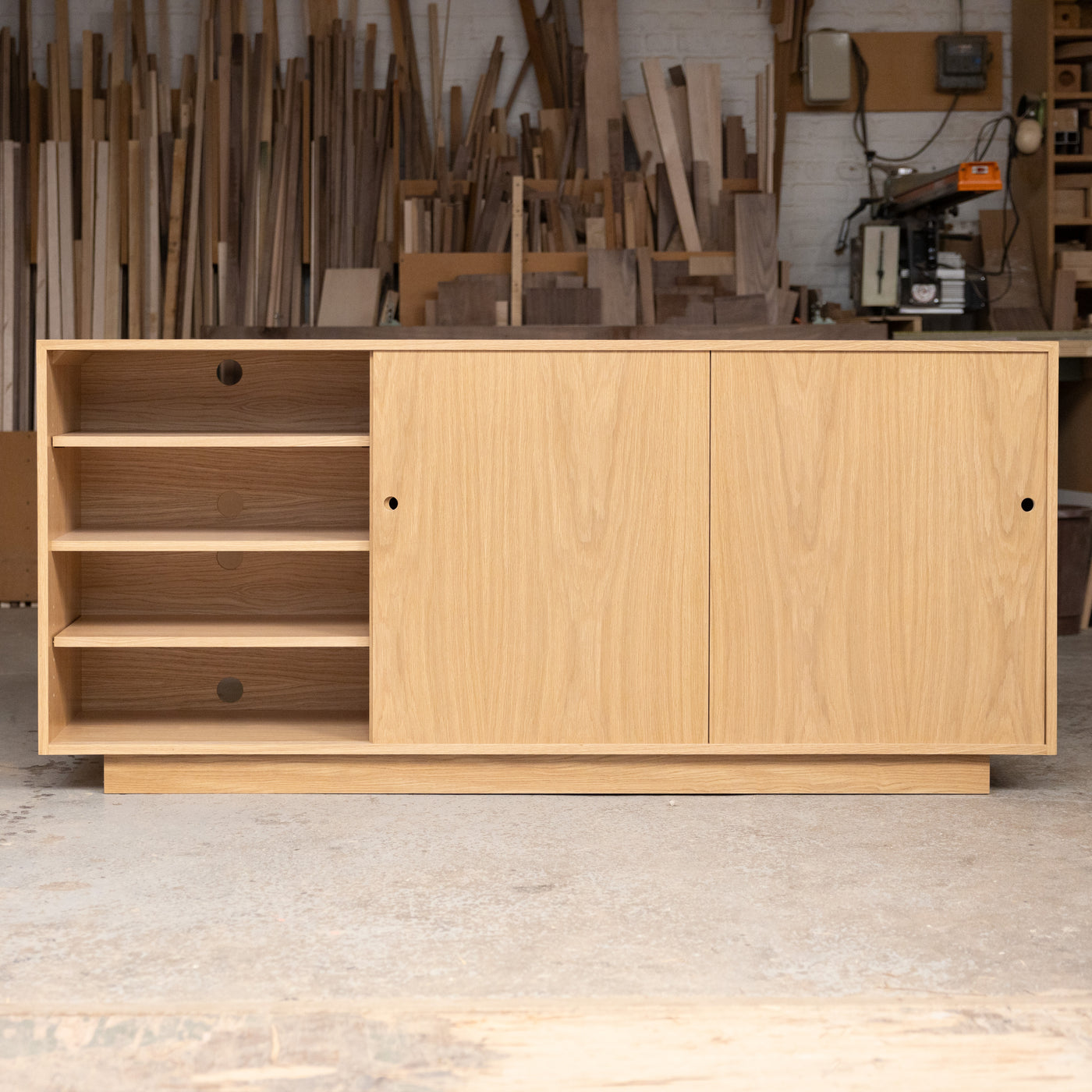 Custom Record Storage Solutions - Department Home