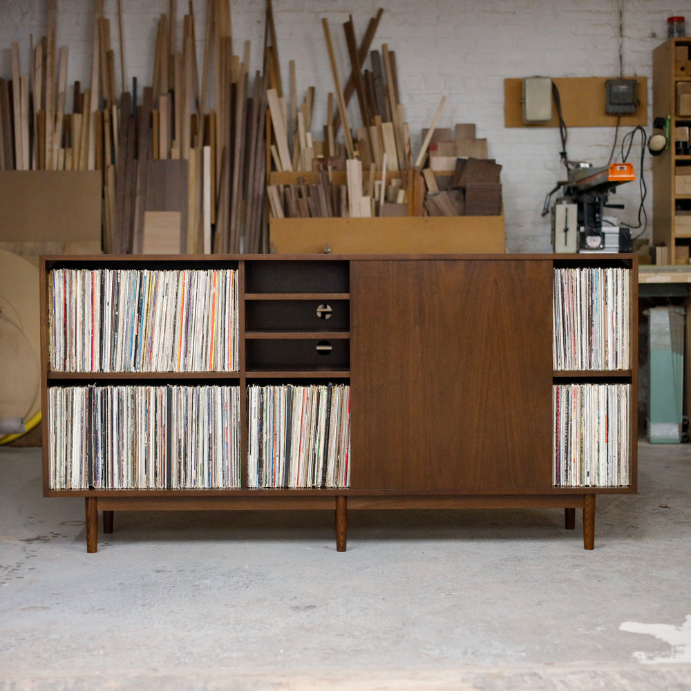 Custom Record Storage Solutions - Department Home