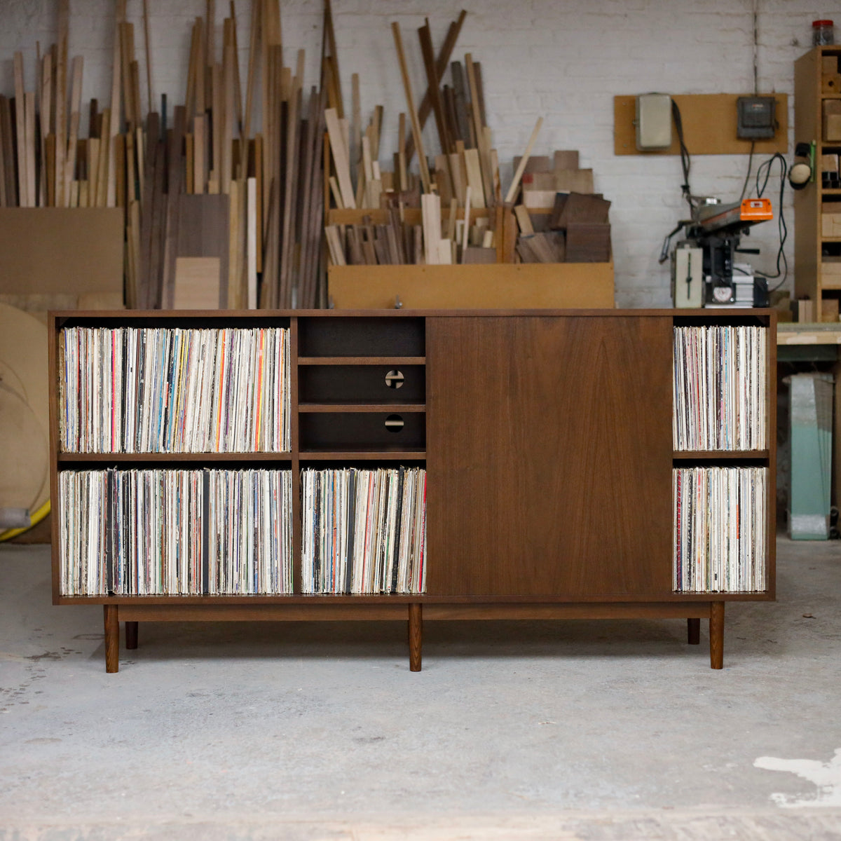 Custom Record Storage Solutions - Department Home