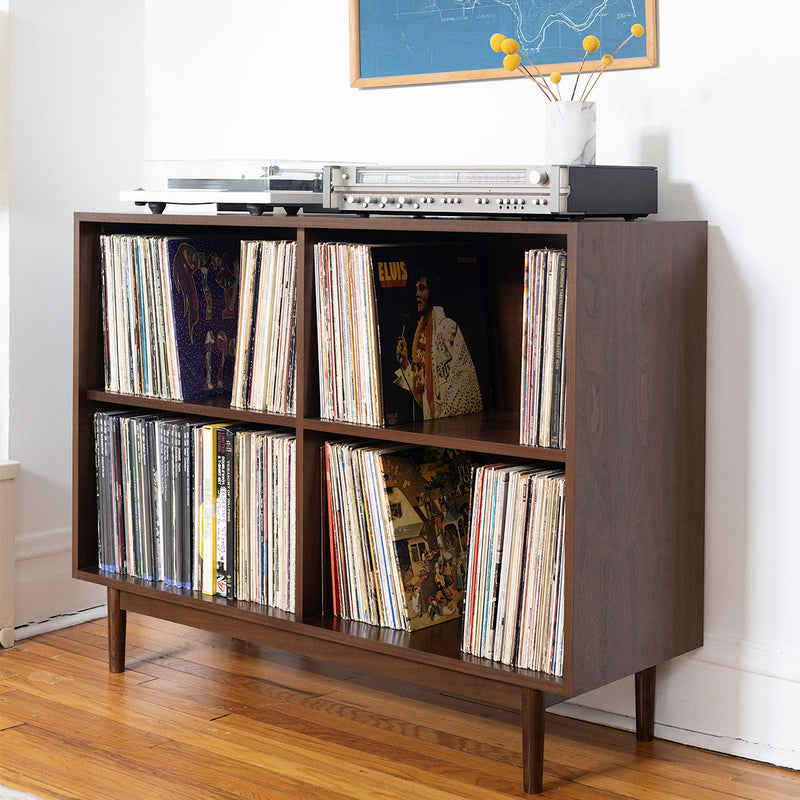 Department Home | Handmade LP Storage Cabinets